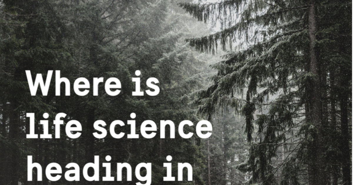 Where is life science heading in the future? | SSCI